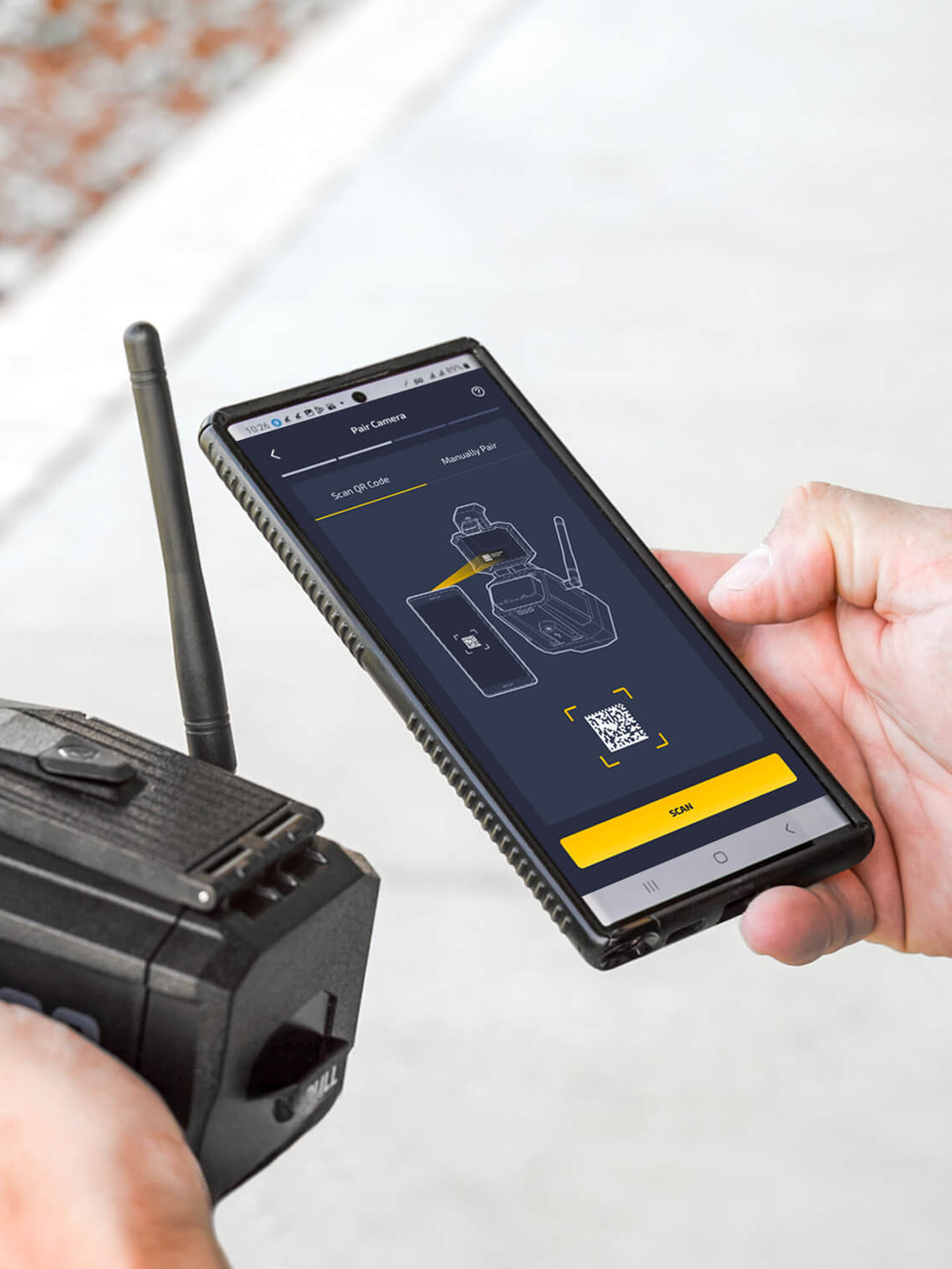 V300 Ultimate » VOSKER | Mobile Security Cameras